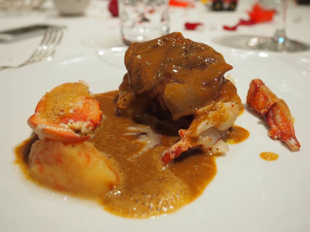 Critique gastronomique restaurant Auberge des Glazicks Plomodiern | Feed/Me